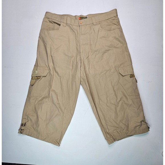 Cargo | Pants | Vintage Gat Jean Company Pants Khaki Cargo Y2k Wide Leg ...